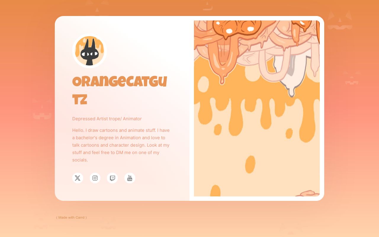 OrangeCatGutz